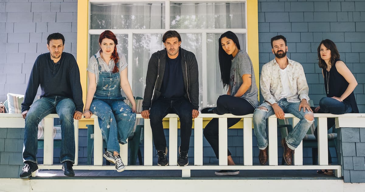 Drive The Series – Cast